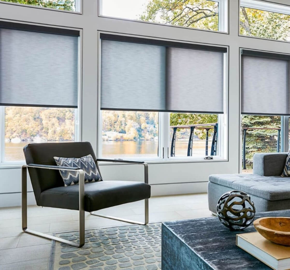 Indoor Blinds Gold Coast | ⭐️ FREE In Home Measure!