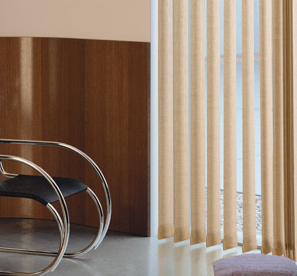 Vertical Blinds Gold Coast | ⭐️ Elevate Views & FREE Measure!